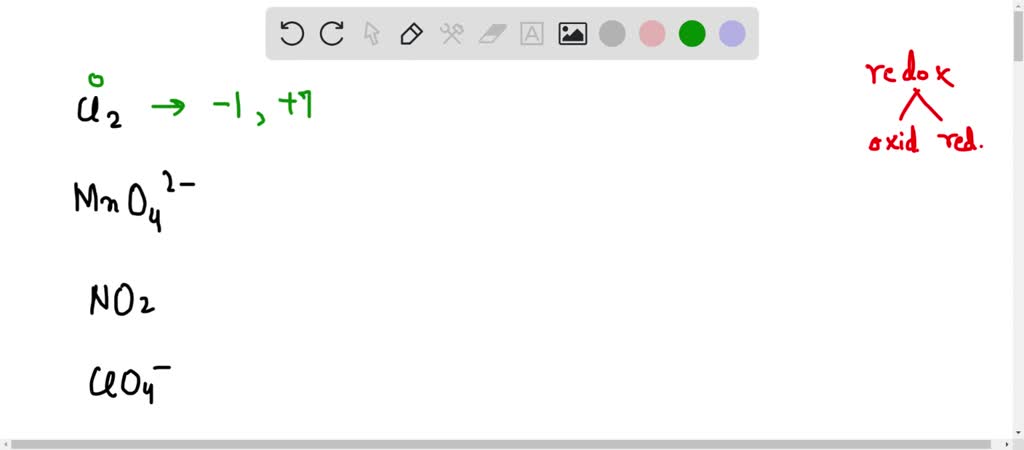 The species that undergoes disproportionation in an alkaline medium are ...