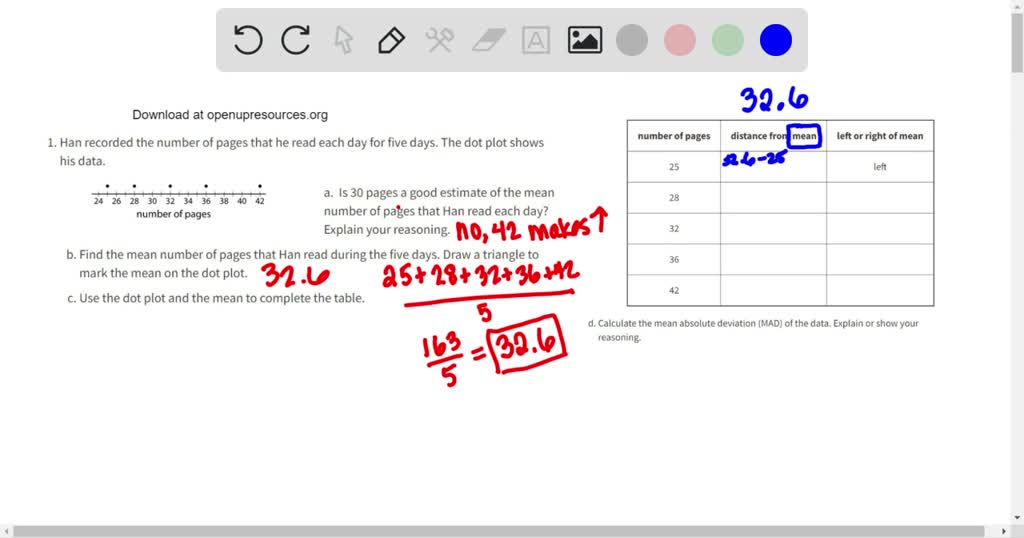 Assume there are 300 words per page. Convert the locations to pages and ...