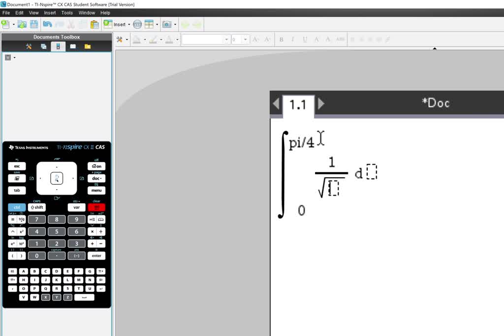 SOLVED:Identify each of the integrals as an elliptic integral (see Examples 1 and 2). Learn the ...