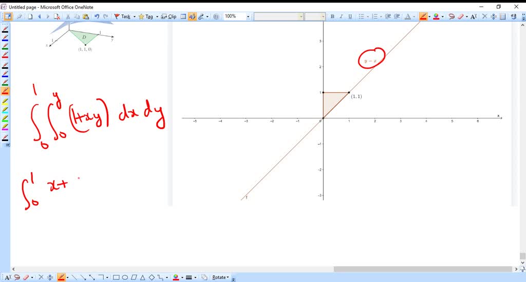 Solved The Figure Shows A Surface And A Rectangle R In The X Y Plane
