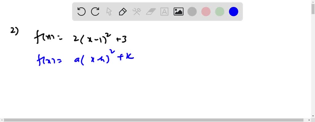 SOLVED:In Exercises 1-4, match the quadratic function with its graph. [The graphs are labeled (a ...