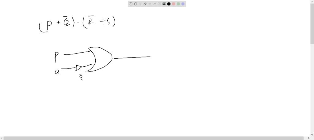 SOLVED:Reversible logic gates Every reversible logic gate has an ...