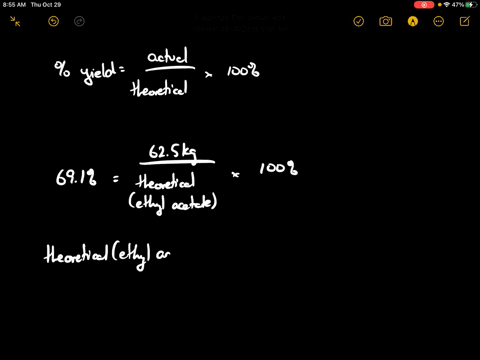 SOLVED:The simplest example of the hydrogenation of a carbon-carbon ...