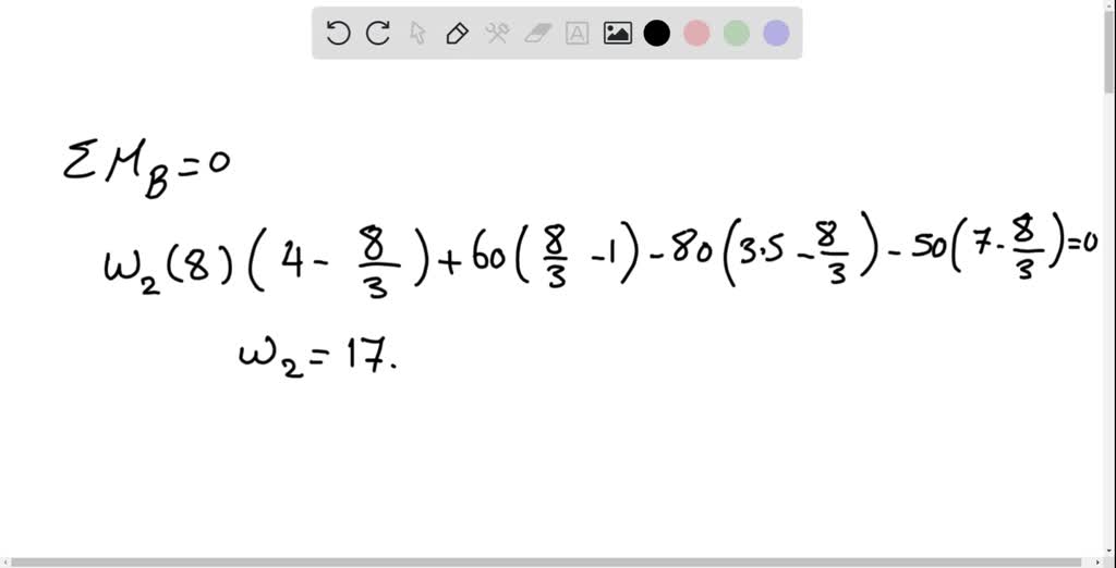 ⏩SOLVED:If the soil exerts a trapezoidal distribution of load on the ...