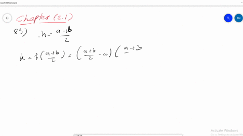 Connecting Algebra and Geometry Identify the vertex of the graph of f(x ...