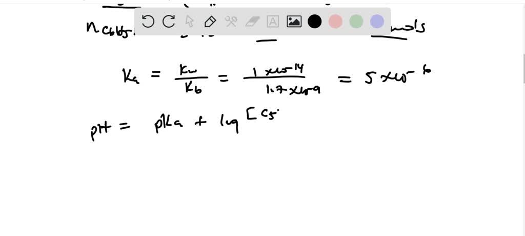SOLVED:Calculate the pH for each of the following cases in the titration of 25.0 mL of 0.150-M ...