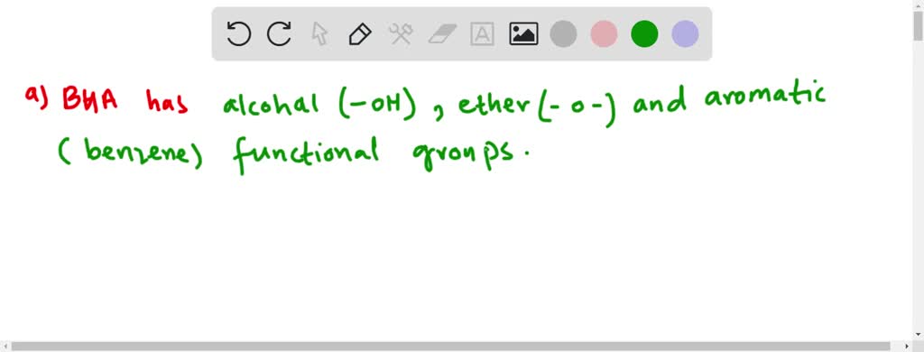 ⏩SOLVED:Classify each of the following according to its functional ...