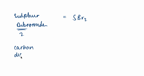 ⏩SOLVED:Write formulas for each of the following compounds: (a)… | Numerade