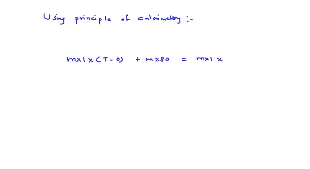 How many grams of ice at 0^∘ C should be mixed with 240 g of water at ...