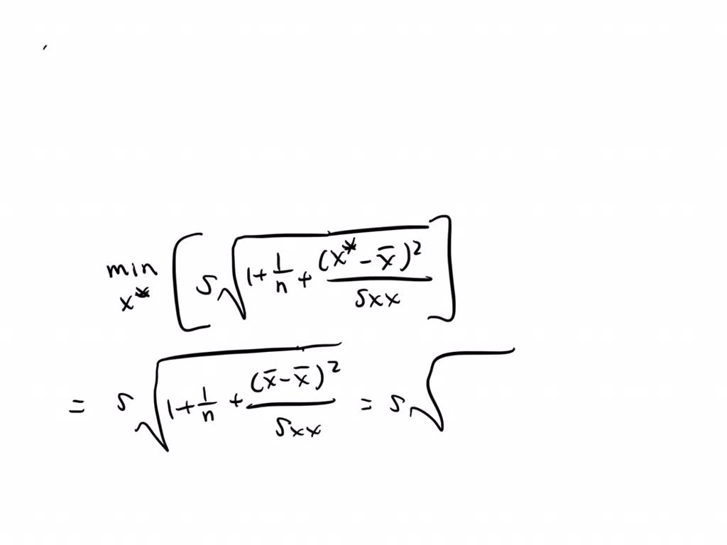 For the following data, formulate the mathematical model that minimizes the largest deviation ...