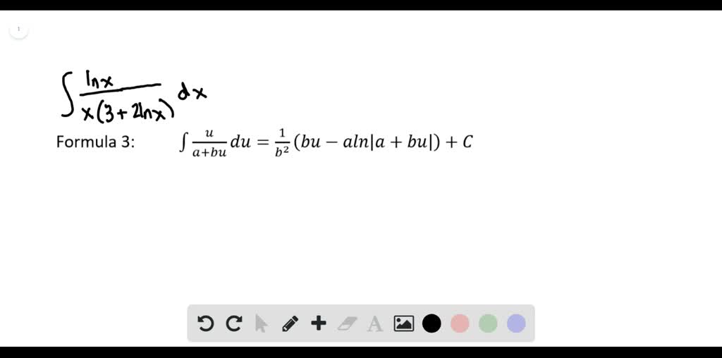 ⏩SOLVED:Finding an Indefinite Integral In Exercises 19-40 , use a… | Numerade