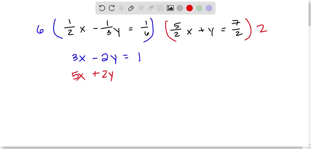 SOLVED:Verify by substitution that Equation 1.114 a is the solution of ... SOLVED:Verify by substitution that Equation 1.114 a is the solution of ...