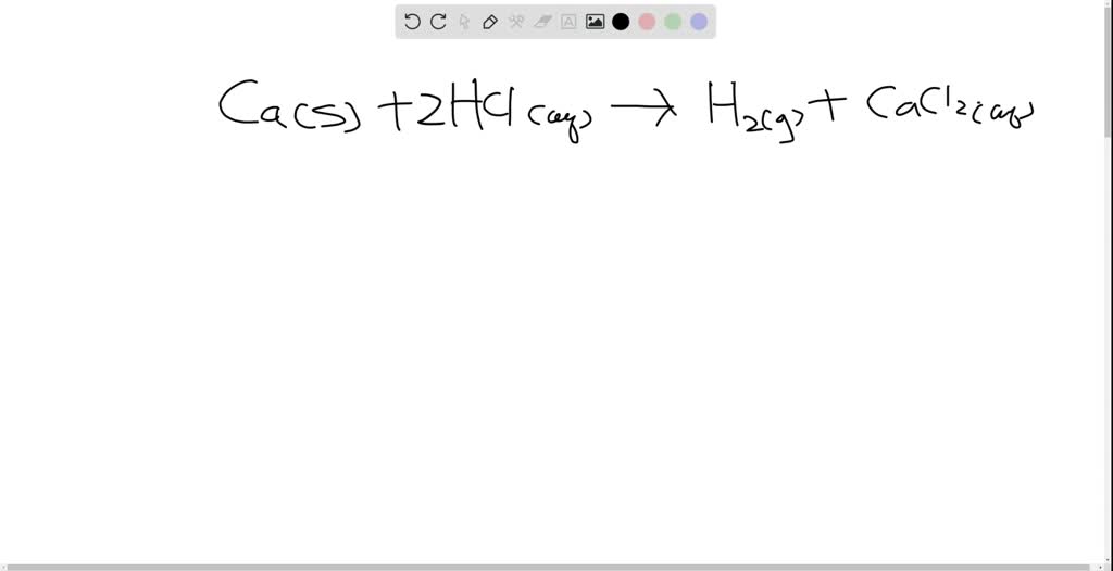 Write The Balanced Net Ionic Equation For The Reactio SolvedLib