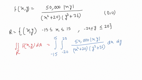 SOLVED:Population Density The population density (in people per square ...