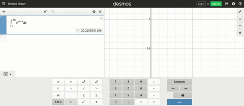 SOLVED:Draw the graphs of y=x^3 and y=3^x using the same axes and find ...