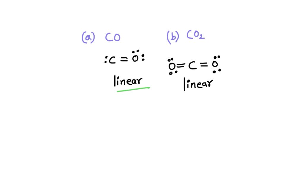 SOLVED:The three most stable oxides of carbon are carbon monoxide (CO ...