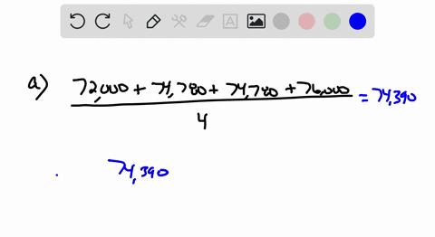 ⏩SOLVED:Office Industries uses a final average formula to calculate ...
