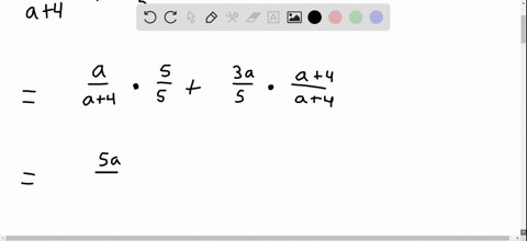 SOLVED:Find the following sums and differences, and reduce to lowest terms. (Add or subtract as ...