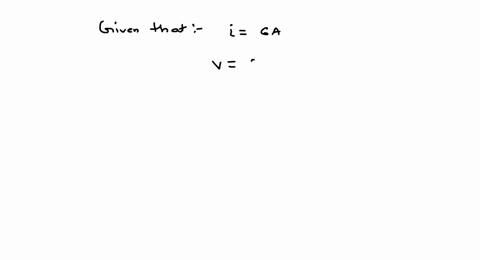 An electric heating element has a current draw of 12 A when connected ...