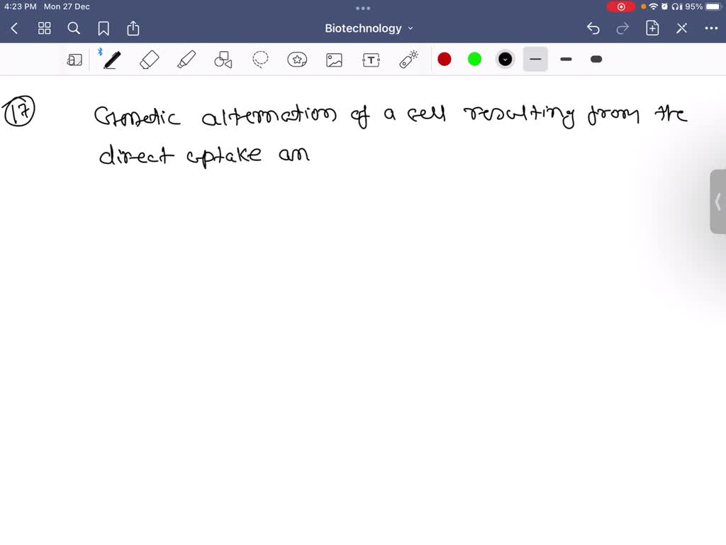 SOLVED What Is B In The Figure a Transformation b Transduction SOLVED What Is B In The Figure a Transformation b Transduction