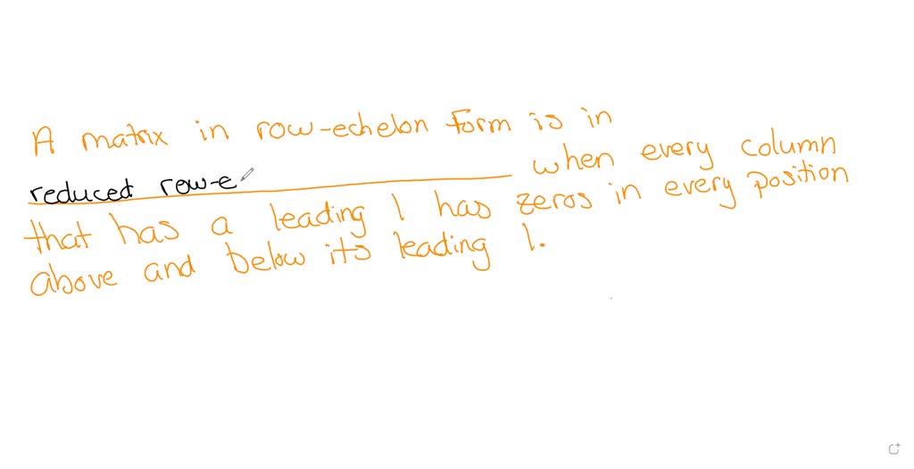 SOLVED:Fill in the blanks: 1. produces a lower normal form. 2. Any attribute whose value ...