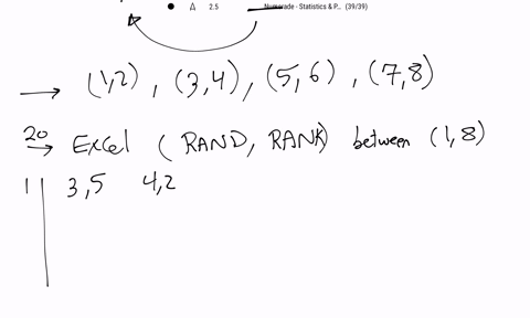 SOLVED:Four couples at a dinner party play a board game after the meal ...