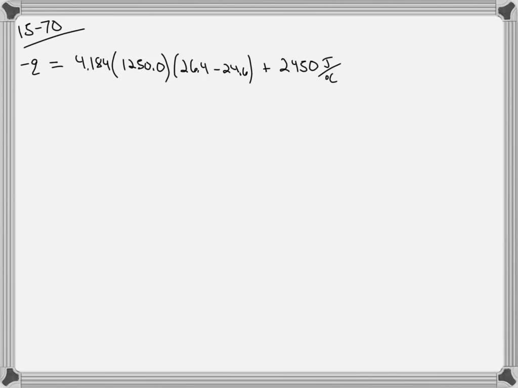 SOLVED: A 6.620-g sample of decane, C10 H22(ℓ), was burned in a bomb ...