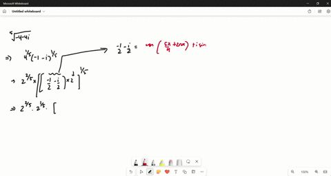 ⏩SOLVED:Find one or more values of each of the following complex… | Numerade