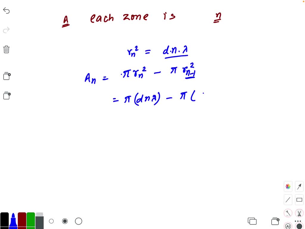 SOLVED Prove That Each Half Period Zone Of A Zone Plate Have Equal Area solved-prove-that-each-half-period-zone-of-a-zone-plate-have-equal-area