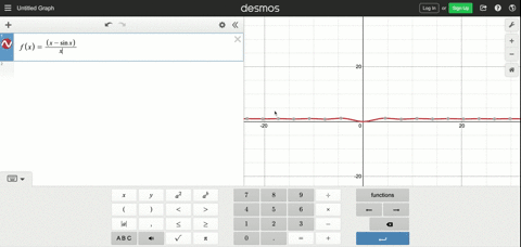 SOLVED:Numerical and Graphical Analysis Use a graphing utility to ...