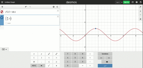 SOLVED:Sketch the graph of the function and the tangent line at the ...