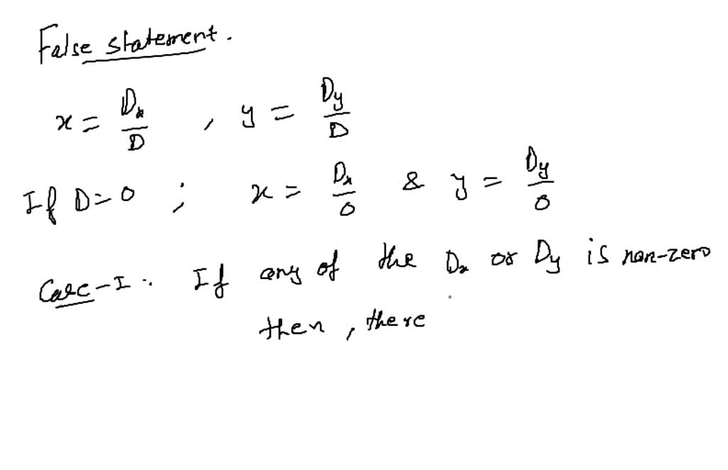 Write An If else Statement That Assigns 0 To The Vari SolvedLib