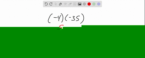 SOLVED:Simplify. -(-35)