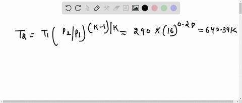 SOLVED:Would it be better to add an ideal regenerator to the Brayton ...