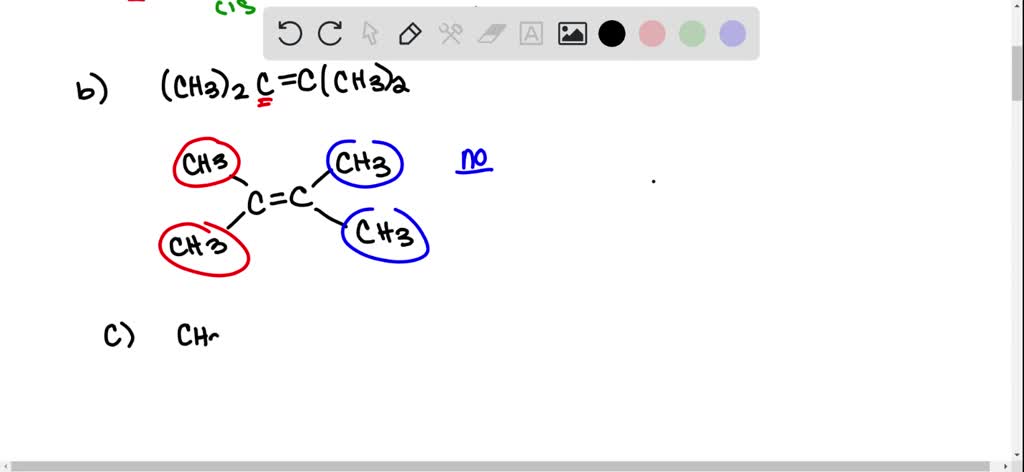 SOLVED:Using spectroscopic methods, how would you distinguish between ...