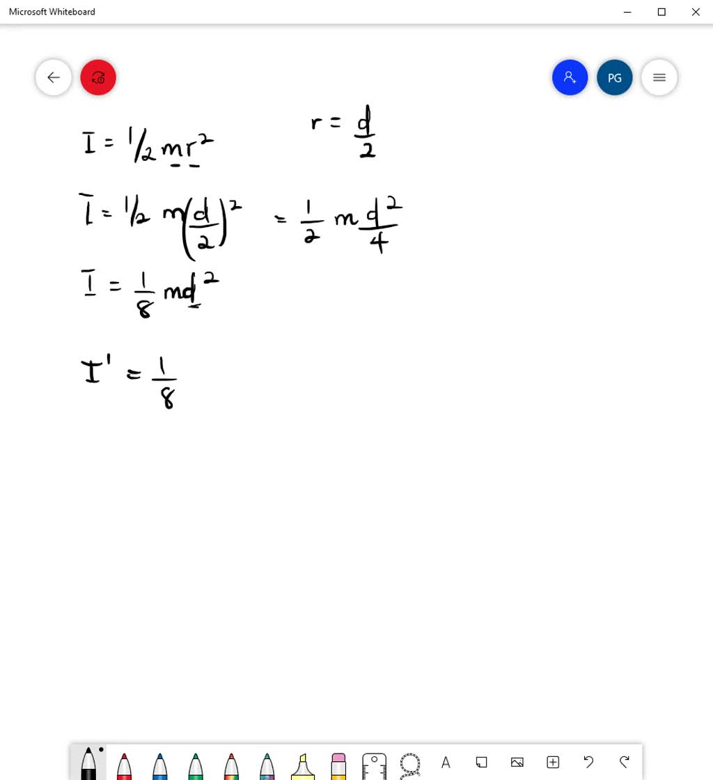 SOLVED:A uniform homogeneous solid disk lies in a horizontal plane ...