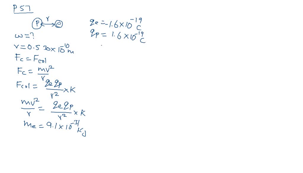 Solved Integrated Concepts Calculate The Angular Velocity ωof An