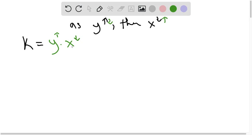 Solved If Y Varies Inversely As X Find The Constant Of Variation And The Inverse Variation