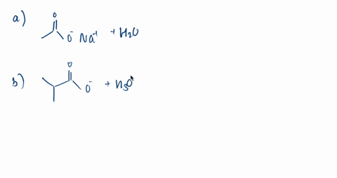 SOLVED:Draw the condensed structural formula for \mathbf{a} and \mathbf ...