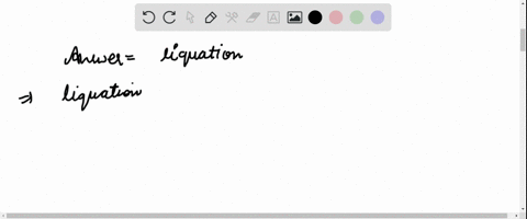⏩SOLVED:The refining method used when the metal and the impurities ...