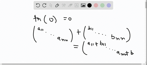 SOLVED:Verify directly from Definition 6.1 .3 that the given mapping is a linear transformation ...