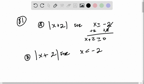 SOLVED:Simplify each expression by writing the expression without ...
