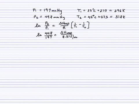 SOLVED:Chloroform, CHCl, was once used as an anesthetic. In spy movies ...