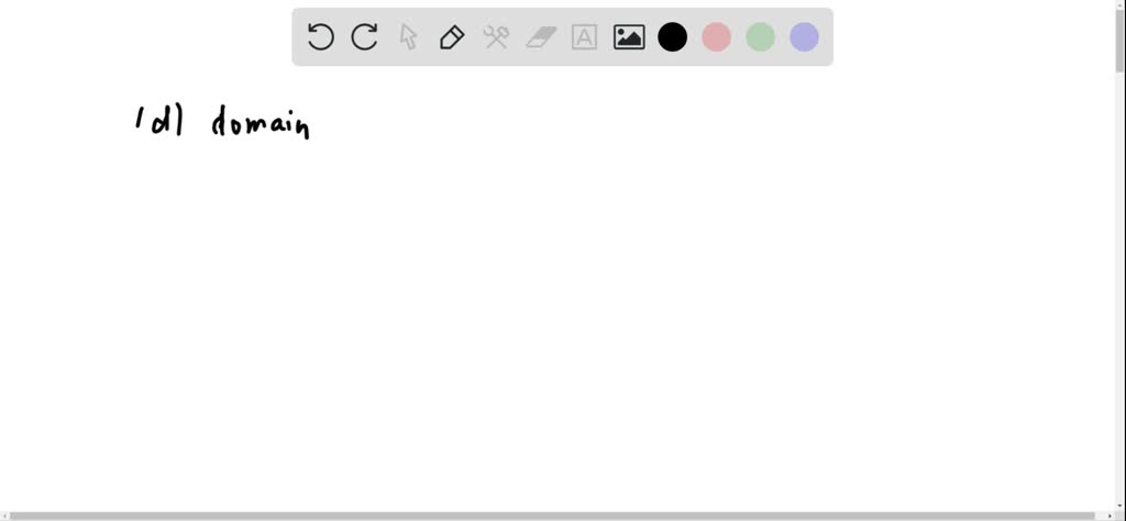 Multiple Choice The set of values that a variable may assume is called ...
