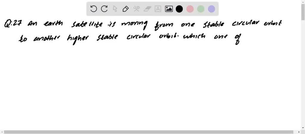SOLVED: a) For a Hohmann transfer between coplanar circular orbits of ...