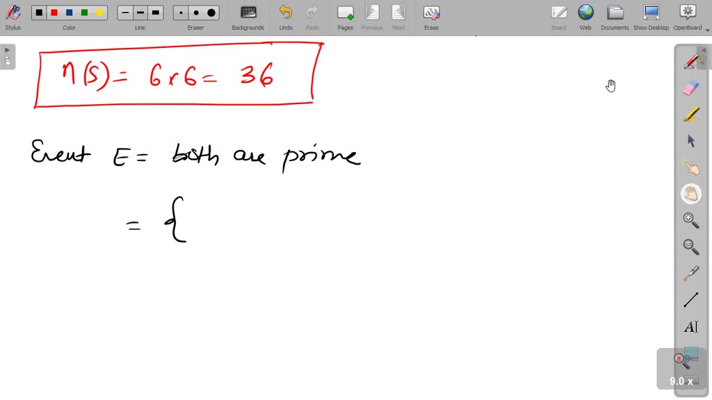 SOLVED:An experiment is given together with an event. Find the (modeled) probability of each ...