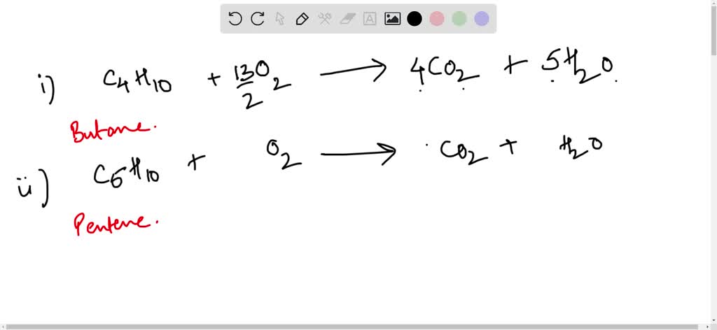 SOLVED: Write equations of the following reactions: (i) Friedel-Crafts reaction - alkylation of ...