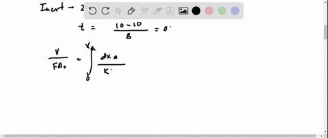Chapter 6, Design for single Reactions Video Solutions, Chemical ...