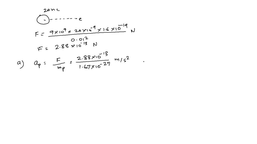 SOLVED:A small glass bead has been charged to + 20 nC. What are the INT ... SOLVED:A small glass bead has been charged to + 20 nC. What are the INT ...
