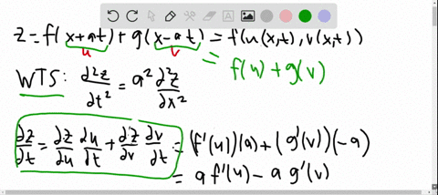 ⏩SOLVED:Assume that all the given functions have continuous… | Numerade